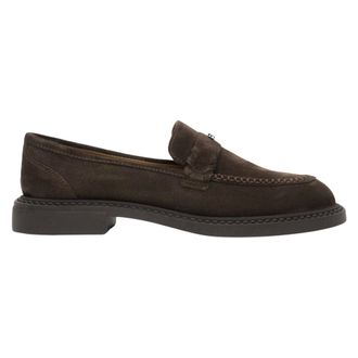 Estro & Luminara Femme, Chaussures, Brun, Taille: 41 EU Mocassins Penny