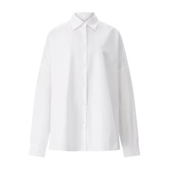 Dries Van Noten Shirts - - Blouses & Shirts - Damen - Wei&szlig; - L