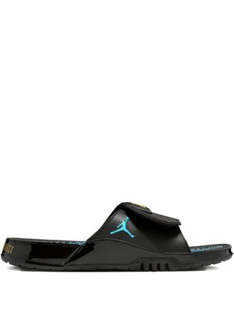 Nike Jordan sandales Hydro XI - Noir
