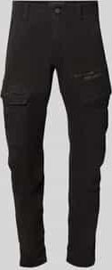 PME Legend Slim Fit Hose aus Baumwoll-Mix in Cargo-Optik