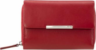 Ma&icirc;tre Geldb&ouml;rsen & Kartenetuis - - Accessories - Damen - Rot - ONE SIZE