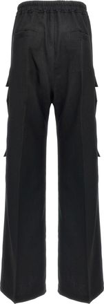 Rick Owens Cargo Pants - Black