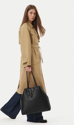 HUGO BOSS Handtasche 50573533 Schwarz