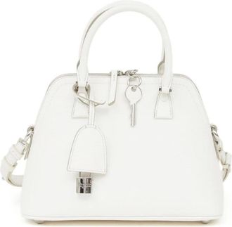 Maison Margiela Femme, Sacs, Blanc, Taille: ONE Size Sac Fourre-Tout Classique en Blanc Nuage