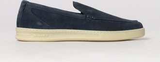 Woolrich Mokassins Herren Farbe Blau