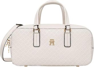 Tommy Hilfiger Femme, Sacs, Beige, Taille: ONE Size TH Daily Crossover Mono