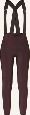 Assos Radhose Uma Gt Spring Fall s11 Mit Tr&auml;gern Und Gepolstertem Einsatz rot
