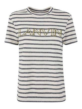 Lanvin T-Shirt - Blanc