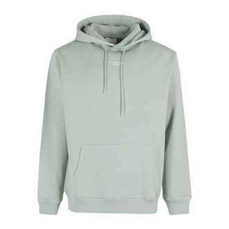 Dr&ocirc;le de Monsieur Klassischer Hoodie mit Slogan - - Sweatshirts & Hoodies - Herren - Gr&uuml;n - S