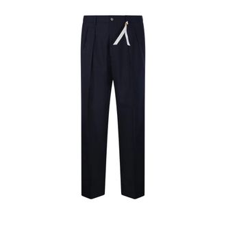 Santaniello Miro Hose - - Trousers - Herren - Blau - XL