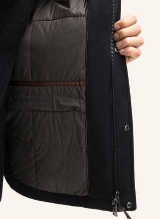 Windsor Windsor. Jacke schwarz