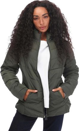 Ted Baker Renika Steppjacke f&uuml;r Damen (Khakigr&uuml;n)