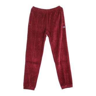 Champion Hose mit geradem Saum - - Trousers - Herren - Rot - S