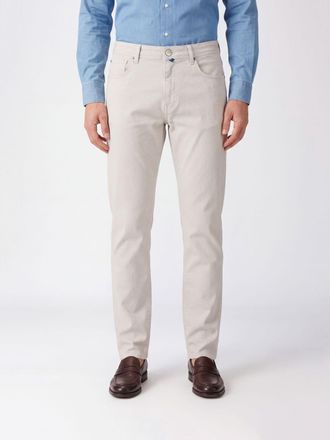 Incotex Jean slim fit en denim de coton stretch taille moyenne &agrave; 5 poches