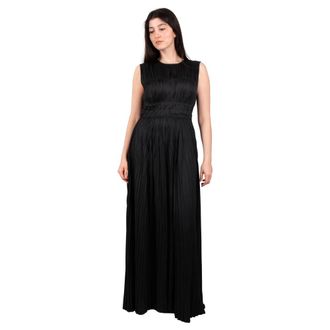 Ulla Johnson Delia Noir Abendkleid - - Dresses - Damen - Schwarzk - M