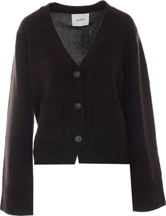 Lisa Yang Cardigan - Marron