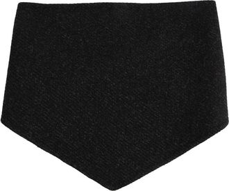 Jil Sander Homme, Accessoires, Noir, Taille: ONE Size Scarf 04 DB