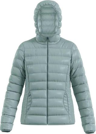 QS by s.Oliver Steppjacke Jacke (1, 1-St) Leicht wattierte Steppjacke mit Kapuze