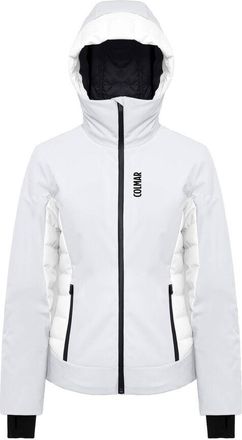 Colmar Damen Skijacke mit Kapuze