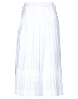 Simone Rocha HOSEN & R&Ouml;CKE - Midi-R&ouml;cke auf YOOX.COM