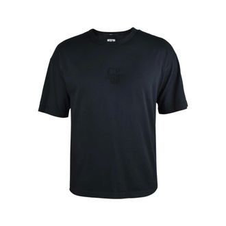 C.P. Company C.p. Company, Homme, Tops, Noir, Taille: M Boxy Logo T-shirt