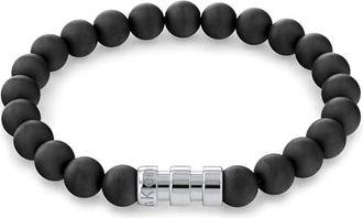 Calvin Klein Bracelet en Perles pour Homme Collection BEADED - 35000104