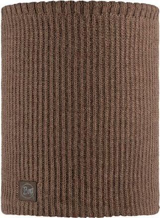 Buff Herren Schal Knitted & Fleece Neckwarmer