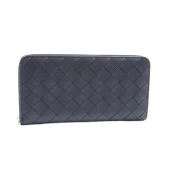 Bottega Veneta Portefeuille long (bi-pli) Pre-owned - Homme - Pre-owned - Noir - Taille: ONE Size