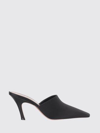 Amina Muaddi Chaussures &agrave; Talons Femme couleur Noir