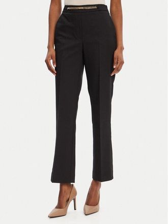 Guess Stoffhose 5GGB17 7311A Schwarz Regular Fit