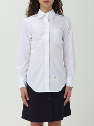 Thom Browne Chemise THOM BROWNE Femme couleur Blanc