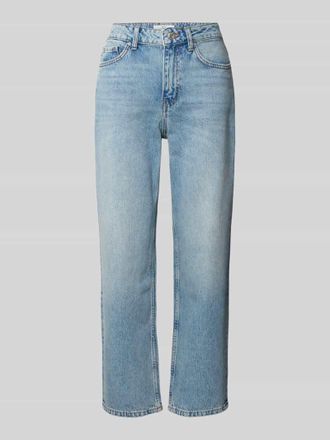Mango Regular Fit Jeans mit Eingrifftaschen Modell BLANCA