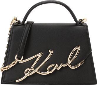 Karl Lagerfeld Handtasche K/SIGNATURE 2.0