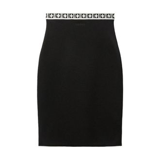 Versace Damen, R&ouml;cke, Schwarzk, MGr&ouml;&szlig;e