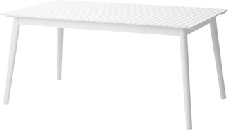 IKEA HATTHOLMEN Ausziehtisch/außen