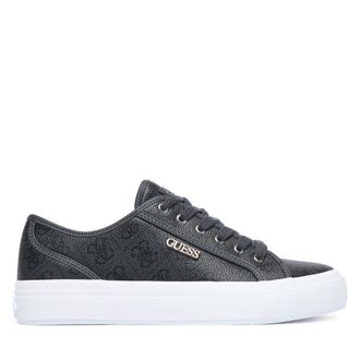Guess Sneakers Guess FLTJ10 FAL12 Dunkelgrau
