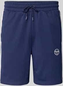 Sergio Tacchini Shorts mit elastischem Bund Modell PIETRAPERTOSAA