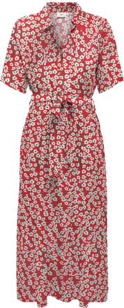 Jacqueline de Yong JdY Jdystarsezen Life 2/4 Mididress WVN Noos