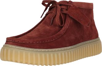 Clarks Schn&uuml;rschuhe Torhill High