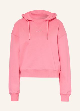 Tommy Jeans Hoodie rot