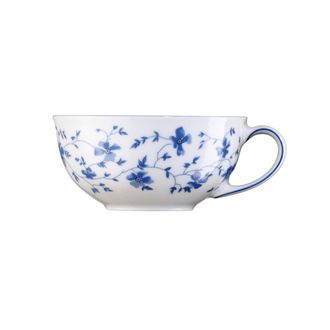 Rosenthal Arzberg Tee-Obertasse 0,19 l - FORM 1382 BLAUBL&Uuml;TEN 41382-607671-14642