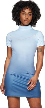 Ellesse Rosalo T-Shirt-Kleid f&uuml;r Damen (Hellblau)