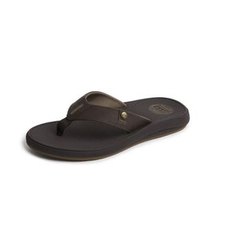 Reef Herren Phantom Nias Flip-Flop, Braun/Fossil, 13
