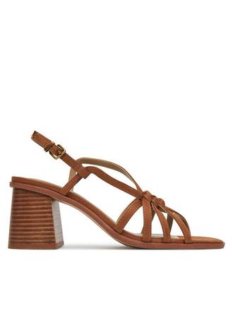 Pepe Jeans London Sandalen PLS90703 Braun