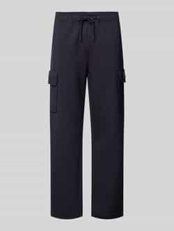 Ecoalf Regular Fit Sweatpants mit Cargotaschen Modell LIMIAALF