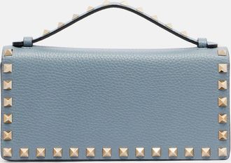 Valentino Garavani Sac Rockstud Mini en cuir &agrave; anse sup&eacute;rieure