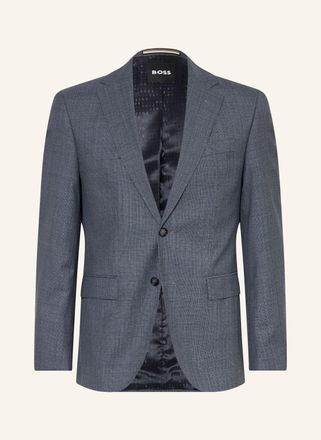 HUGO BOSS Anzugsakko Jeckson Regular Fit blau