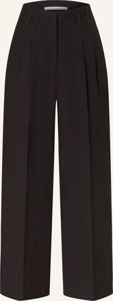 Raffaello Rossi Raffaello Rossi Hose Mayla Mit Leinen schwarz