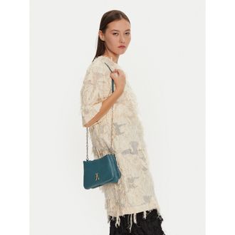 Patrizia Pepe Handtasche Patrizia Pepe 2B0103/L133-G592 T&uuml;rkisfarben