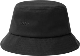 Arte unisex, Accessoires, Noir, Taille: ONE Size Bucket Hat